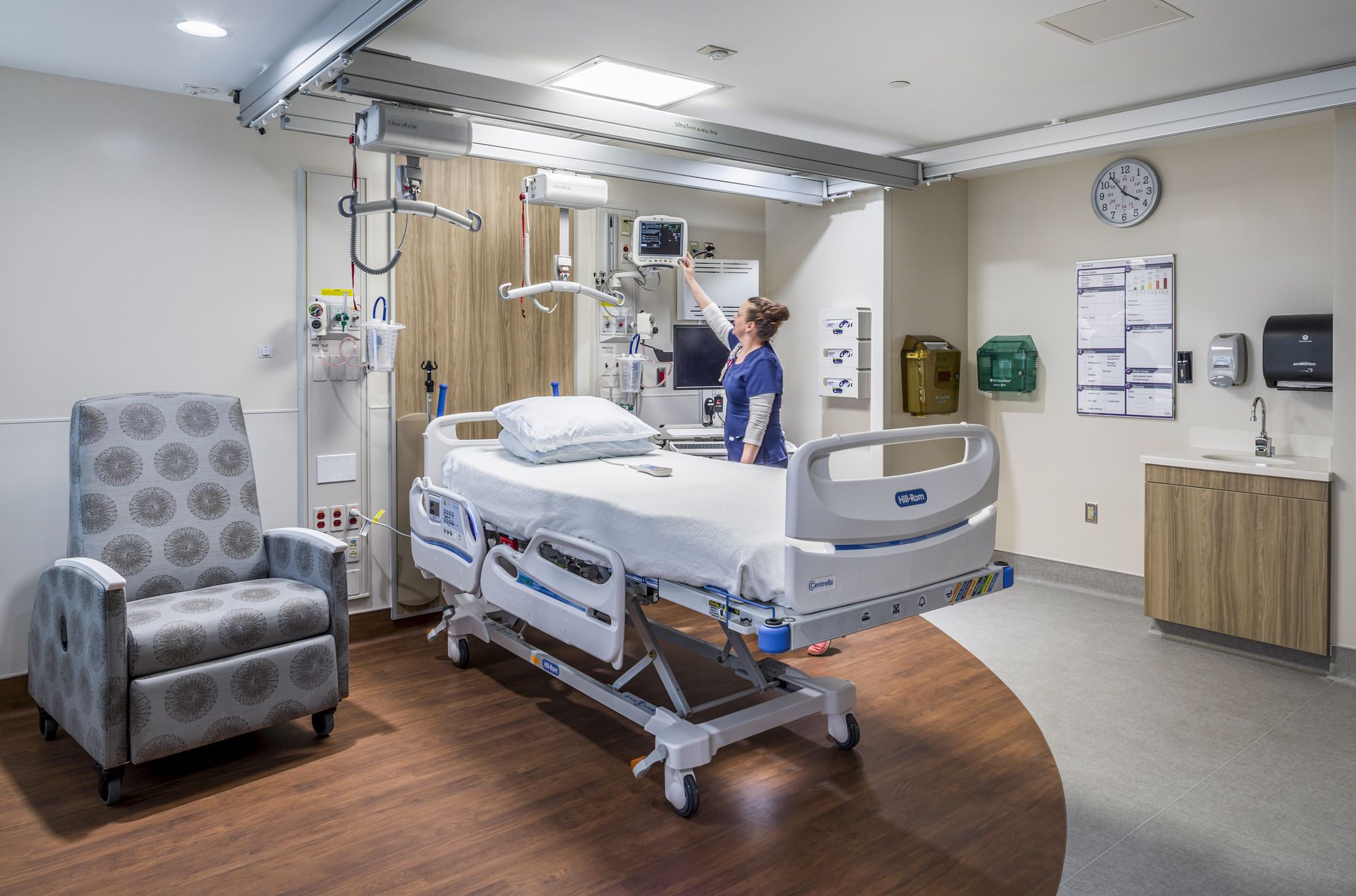 Novant Health Presbyterian Medical Center Inpatient Unit Renovation ...