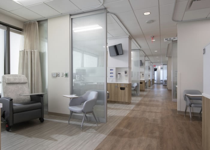 University of Alabama - Infusion Therapy Clinic at The Kirklin Clinic ...