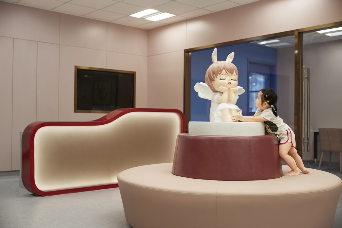 Angel Early Child Development Center - Healthcare Snapshots