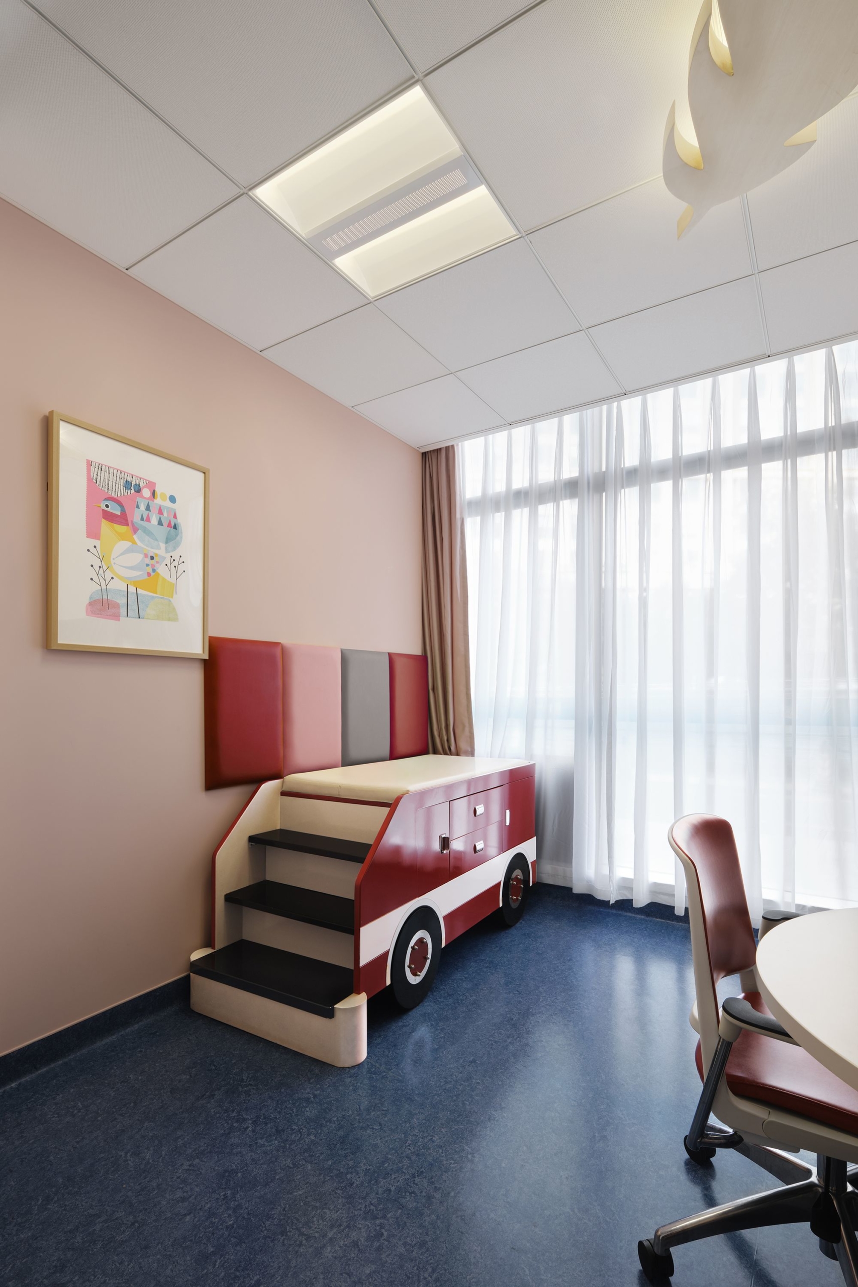 Angel Early Child Development Center - Healthcare Snapshots