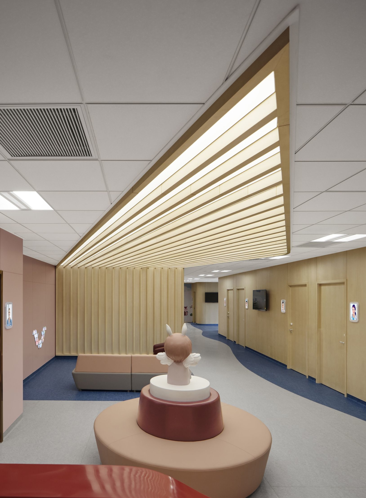 Angel Early Child Development Center - Healthcare Snapshots