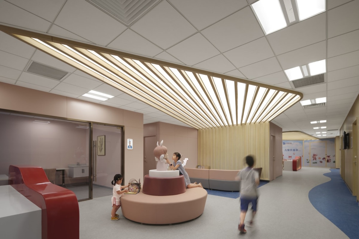 Angel Early Child Development Center - Healthcare Snapshots