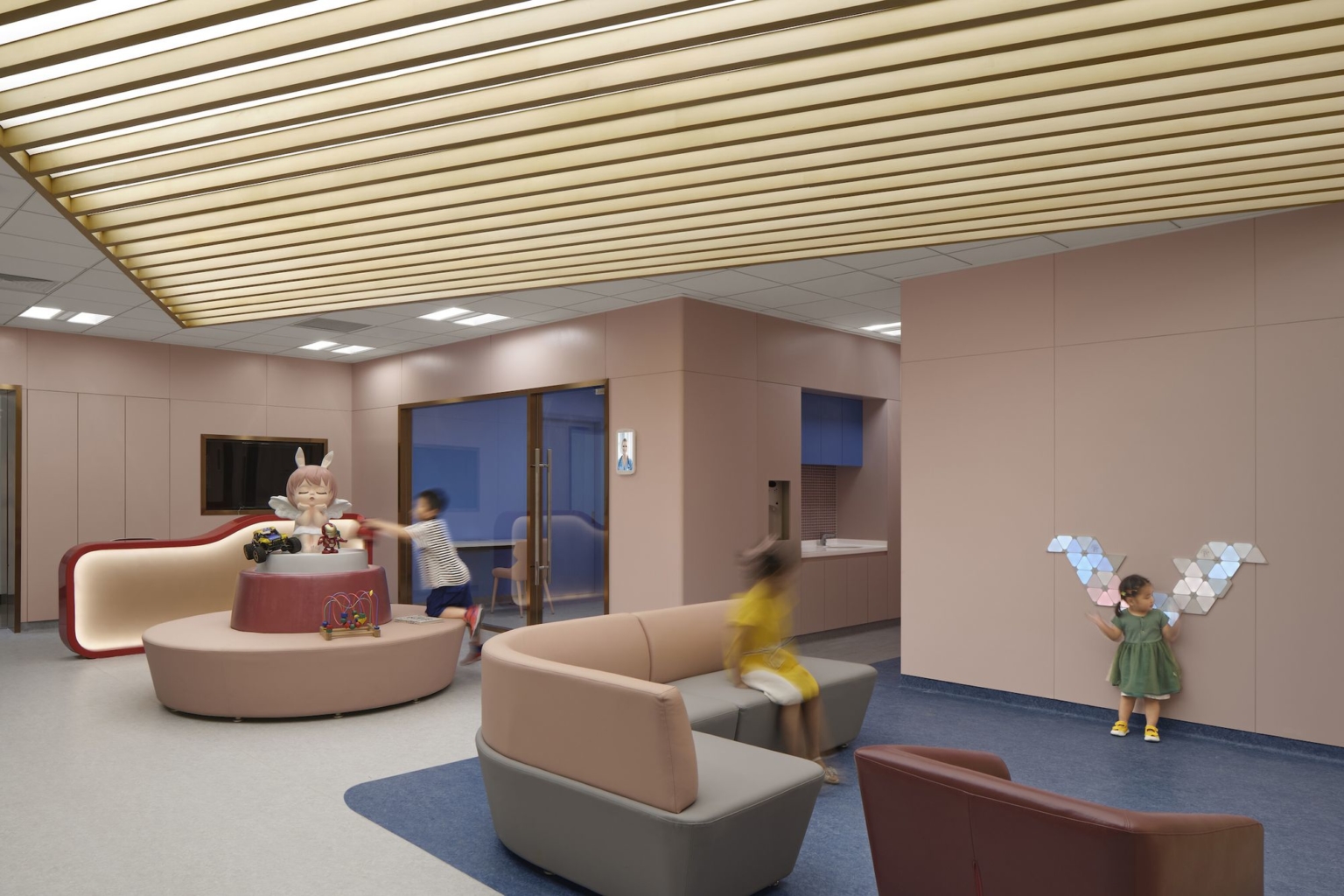 Angel Early Child Development Center - Healthcare Snapshots