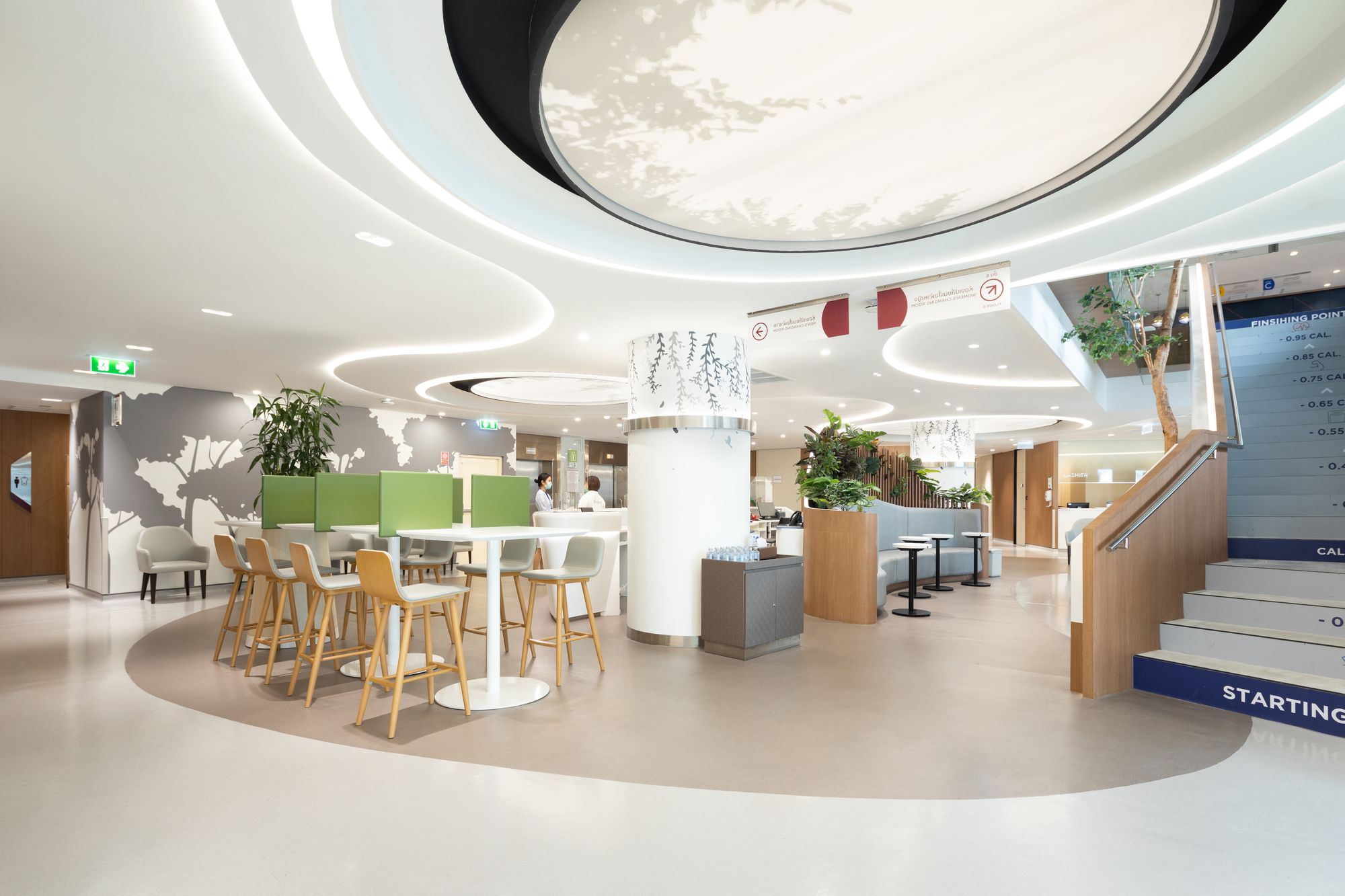 Bangkok Hospital Health Design Center - Healthcare Snapshots