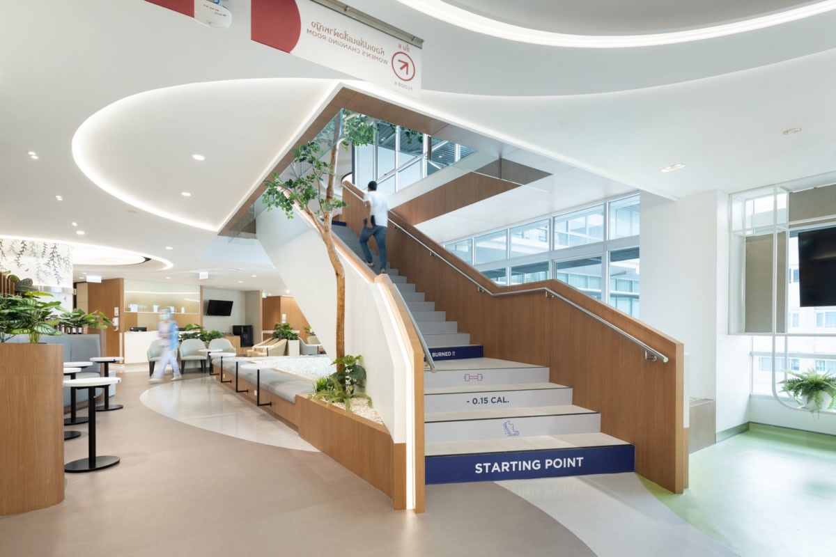 Bangkok Hospital Health Design Center - Healthcare Snapshots
