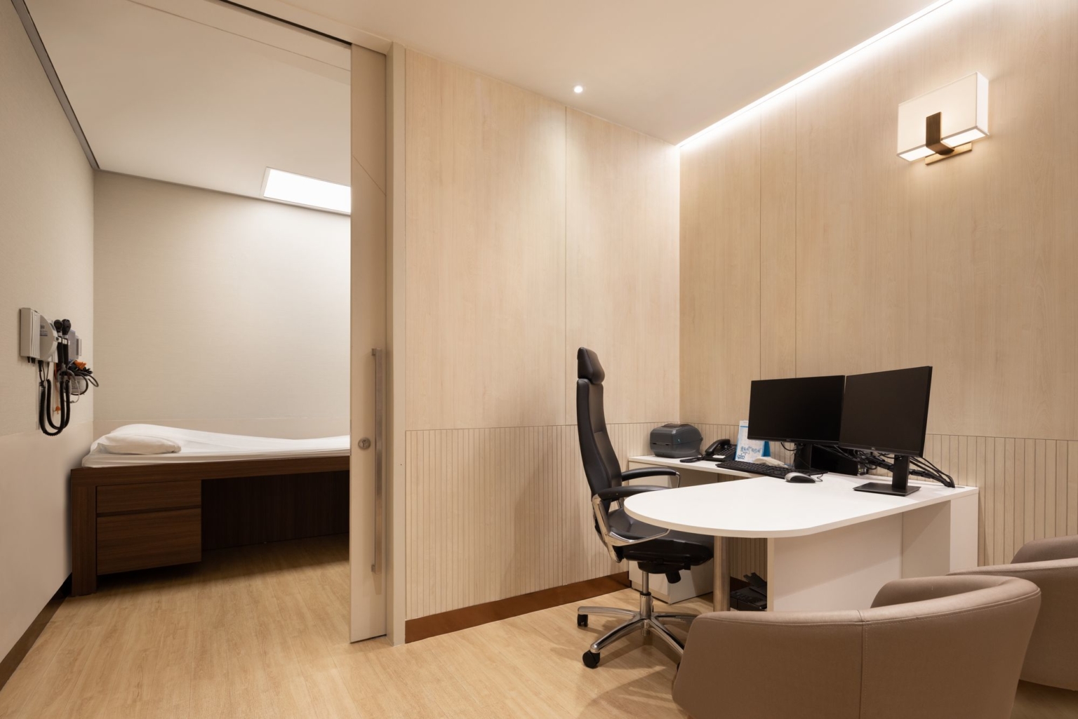 Bangkok Hospital Health Design Center - Healthcare Snapshots