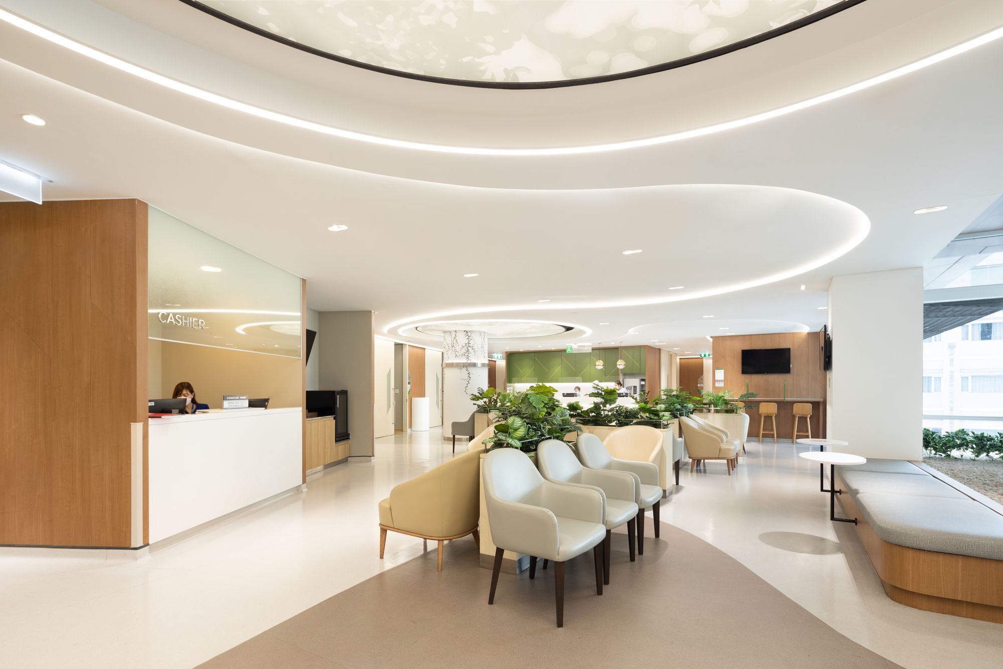 Bangkok Hospital Health Design Center - Healthcare Snapshots