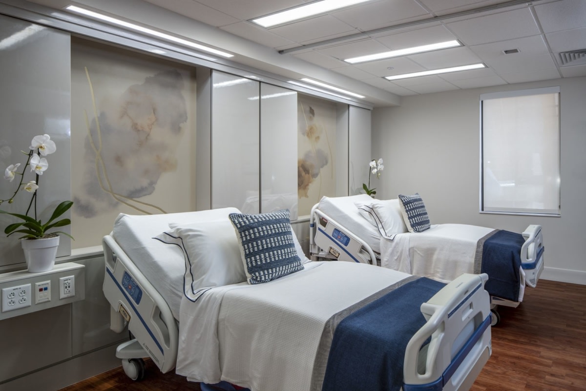 Baptist Hospital of Miami Main Building Patient Tower Renovations ...