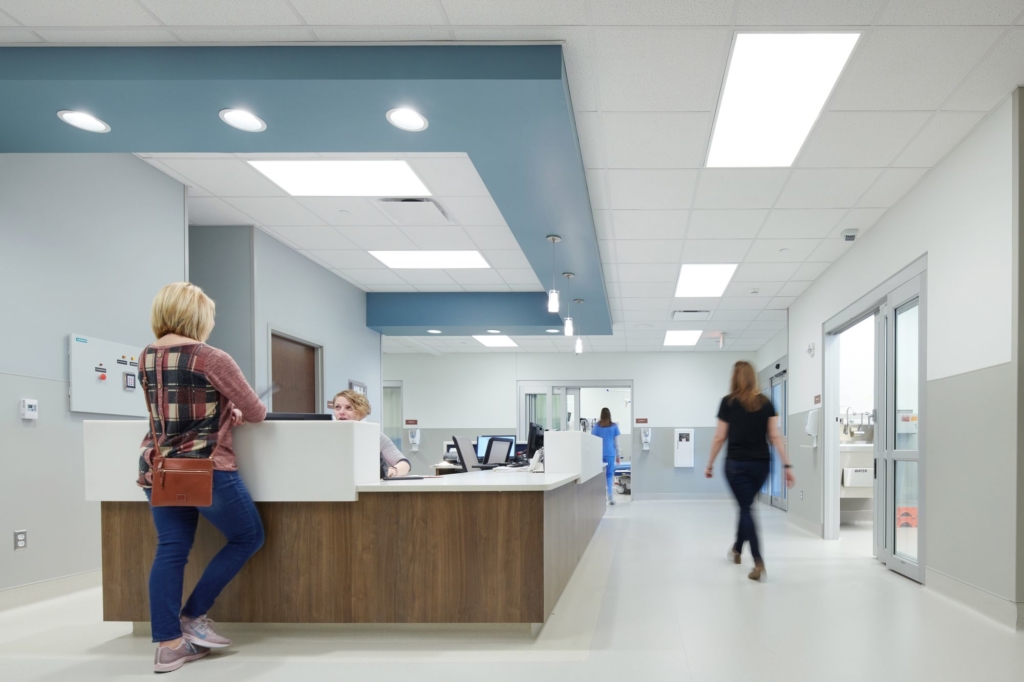 Rock Regional Hospital - Healthcare Snapshots