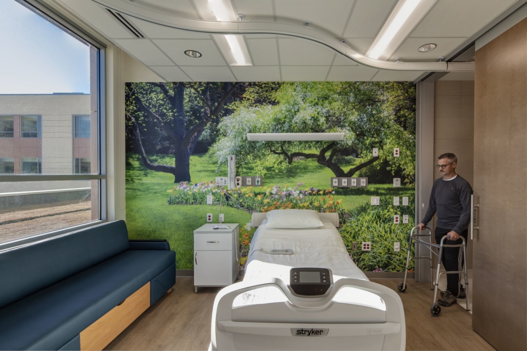 Covenant HealthCare - Mary Free Bed Inpatient Rehab - Healthcare Snapshots