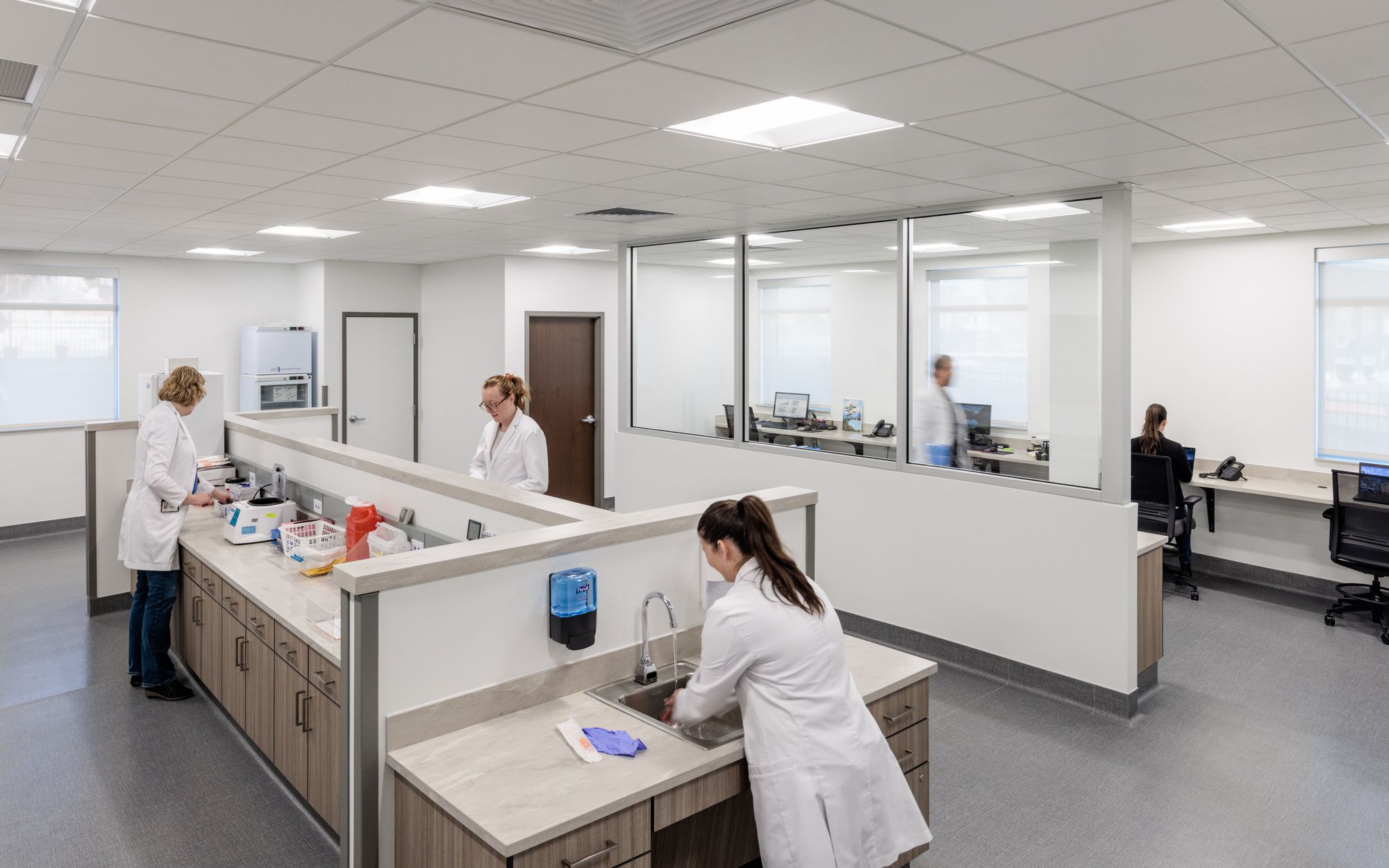 Pueblo Community Health Center - East Side Clinic - Healthcare Snapshots