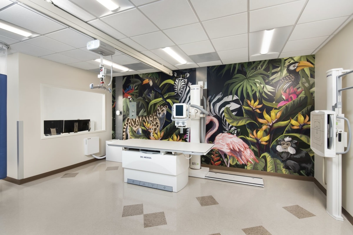 Rady Children’s Cerebral Palsy Center - Healthcare Snapshots