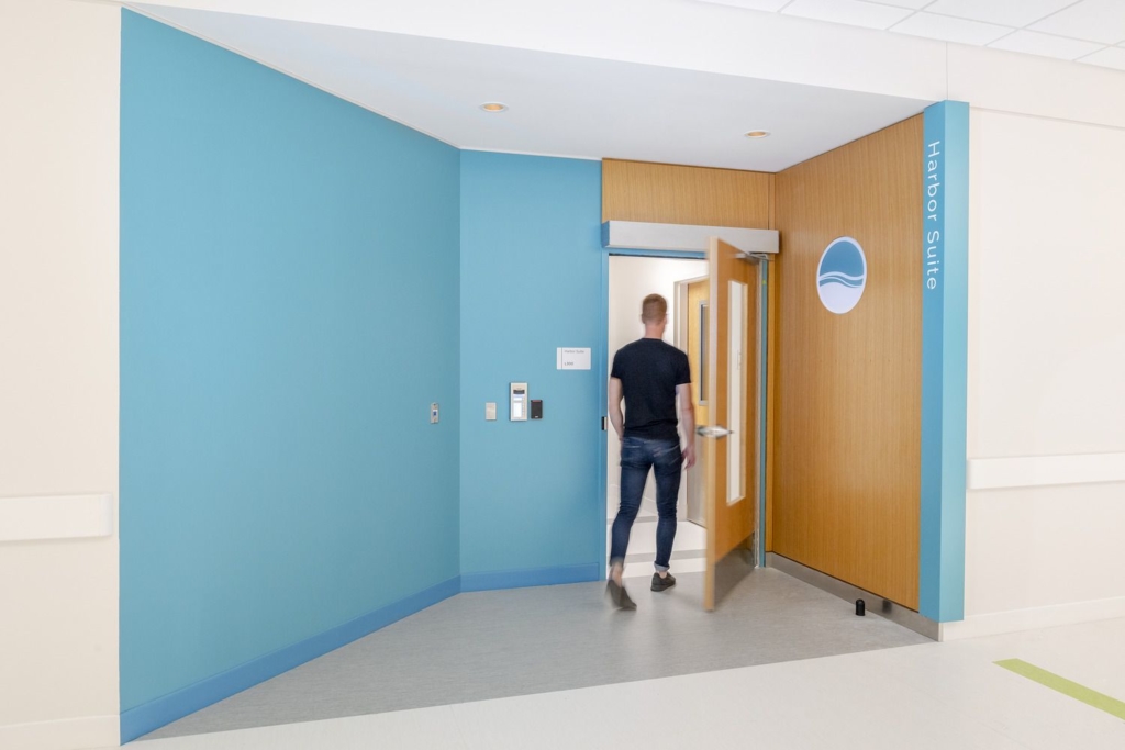 Sheppard Pratt Baltimore/Washington Behavioral Health Hospital ...
