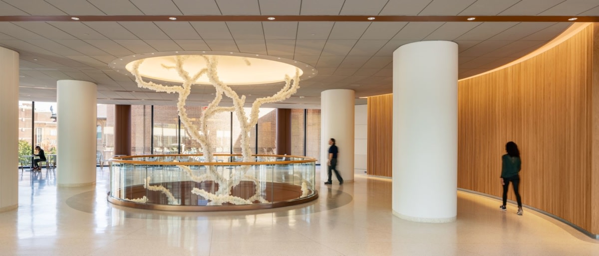 The Pavilion at the Hospital of the University of Pennsylvania ...