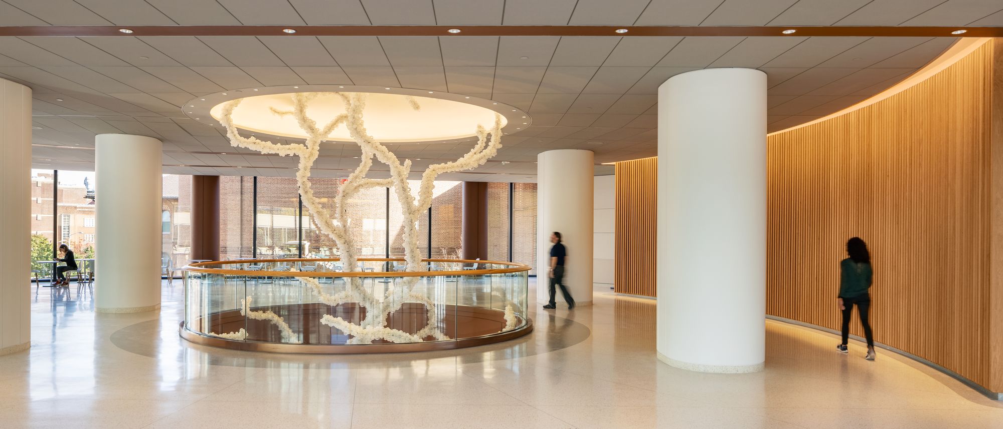 The Pavilion at the Hospital of the University of Pennsylvania ...