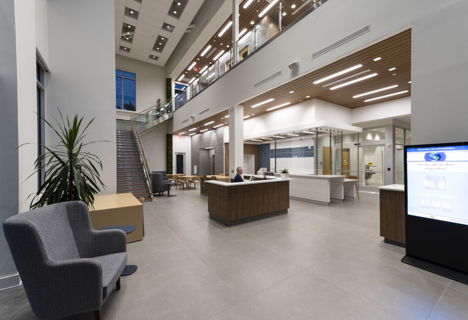 Veteran Wellness Center and Steven A. Cohen Military Family Clinic ...