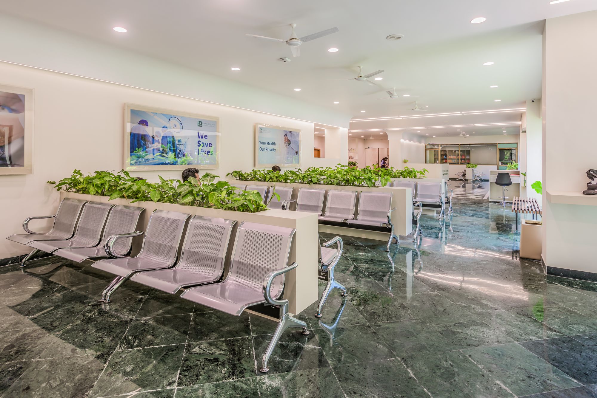 Bhailal Amin General Hospital - Lavender Ward Renovation - Healthcare ... Bhailal Amin General Hospital - Lavender Ward Renovation - Healthcare ...