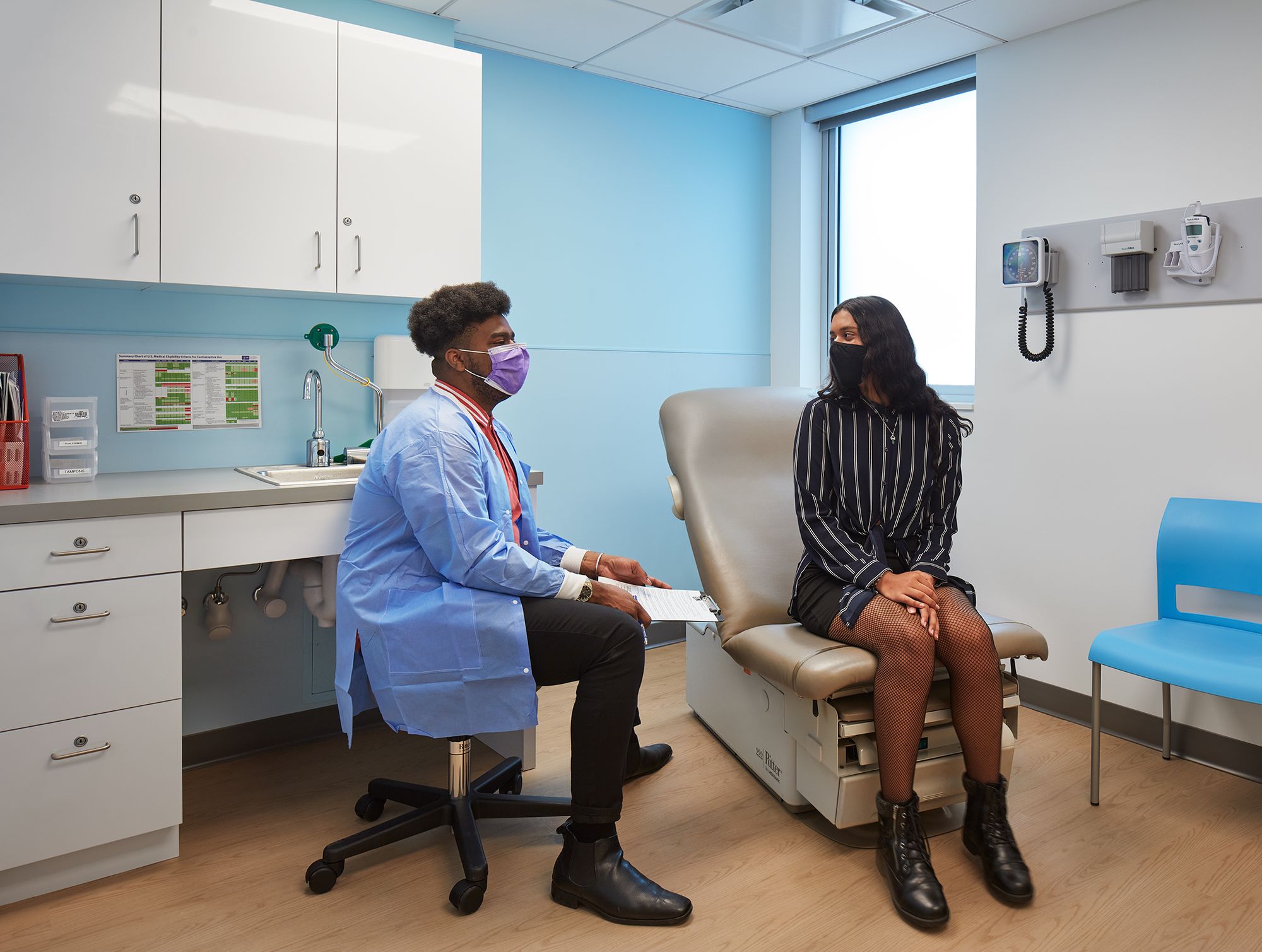 Broadway Youth Center - Healthcare Snapshots
