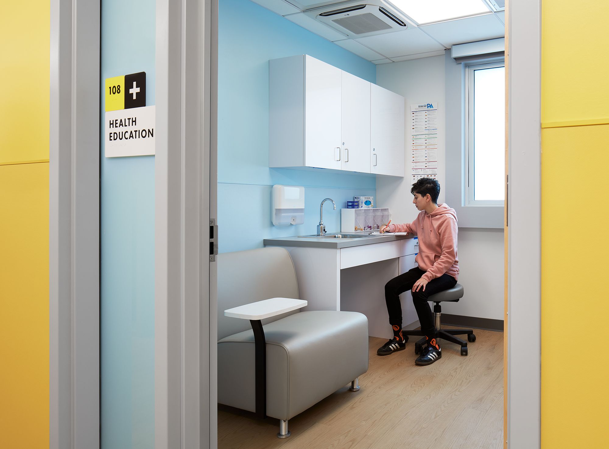 Broadway Youth Center - Healthcare Snapshots