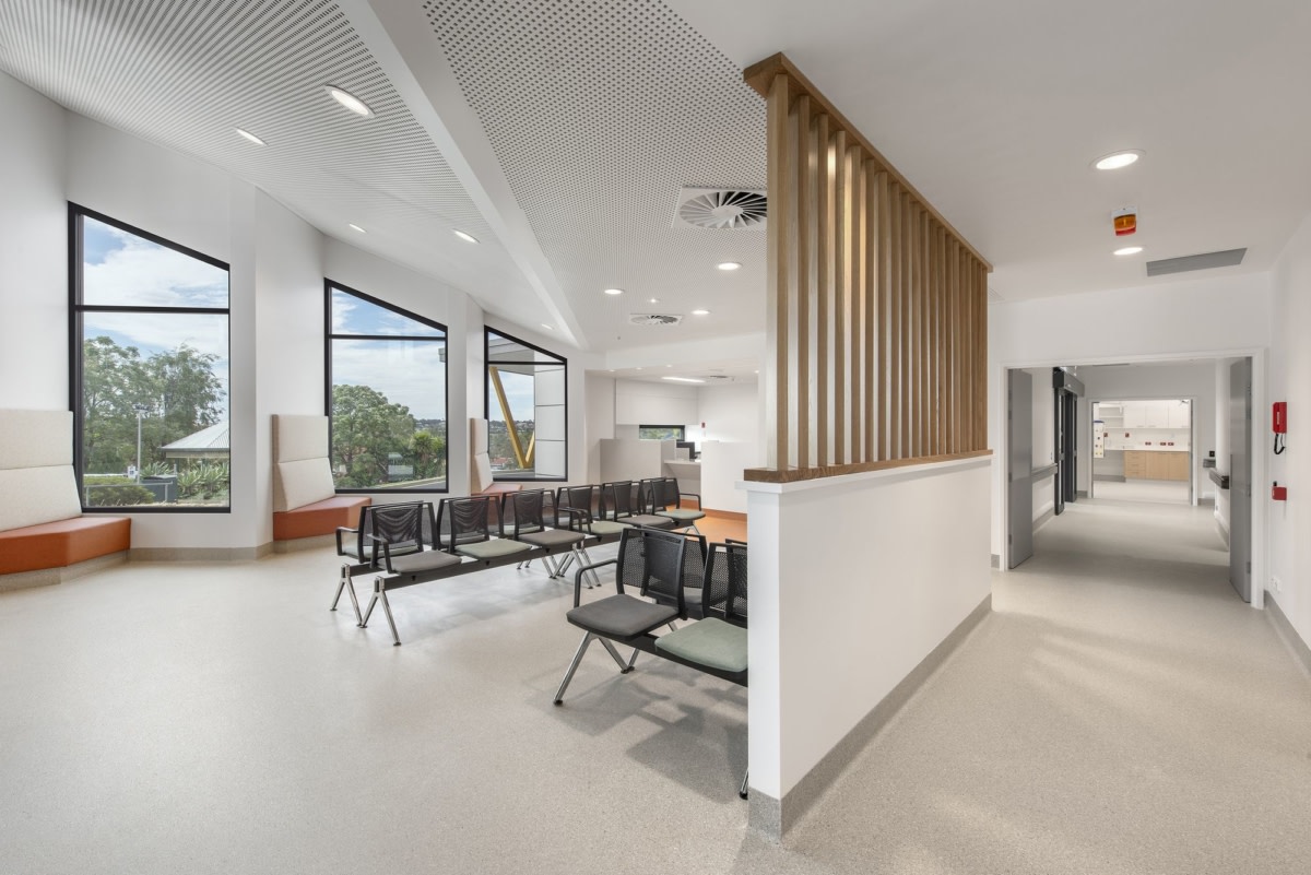 Murray Bridge Soldier Memorial Hospital Emergency Department ...
