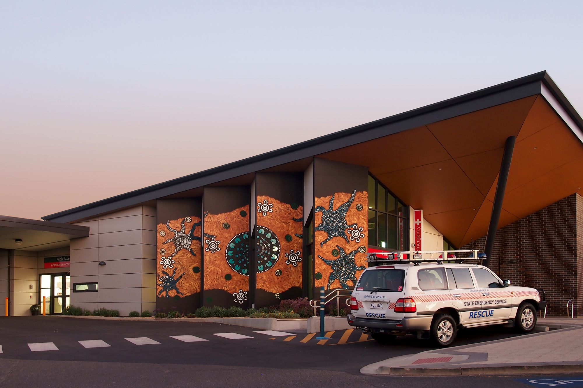 Murray Bridge Soldier Memorial Hospital Emergency Department ...