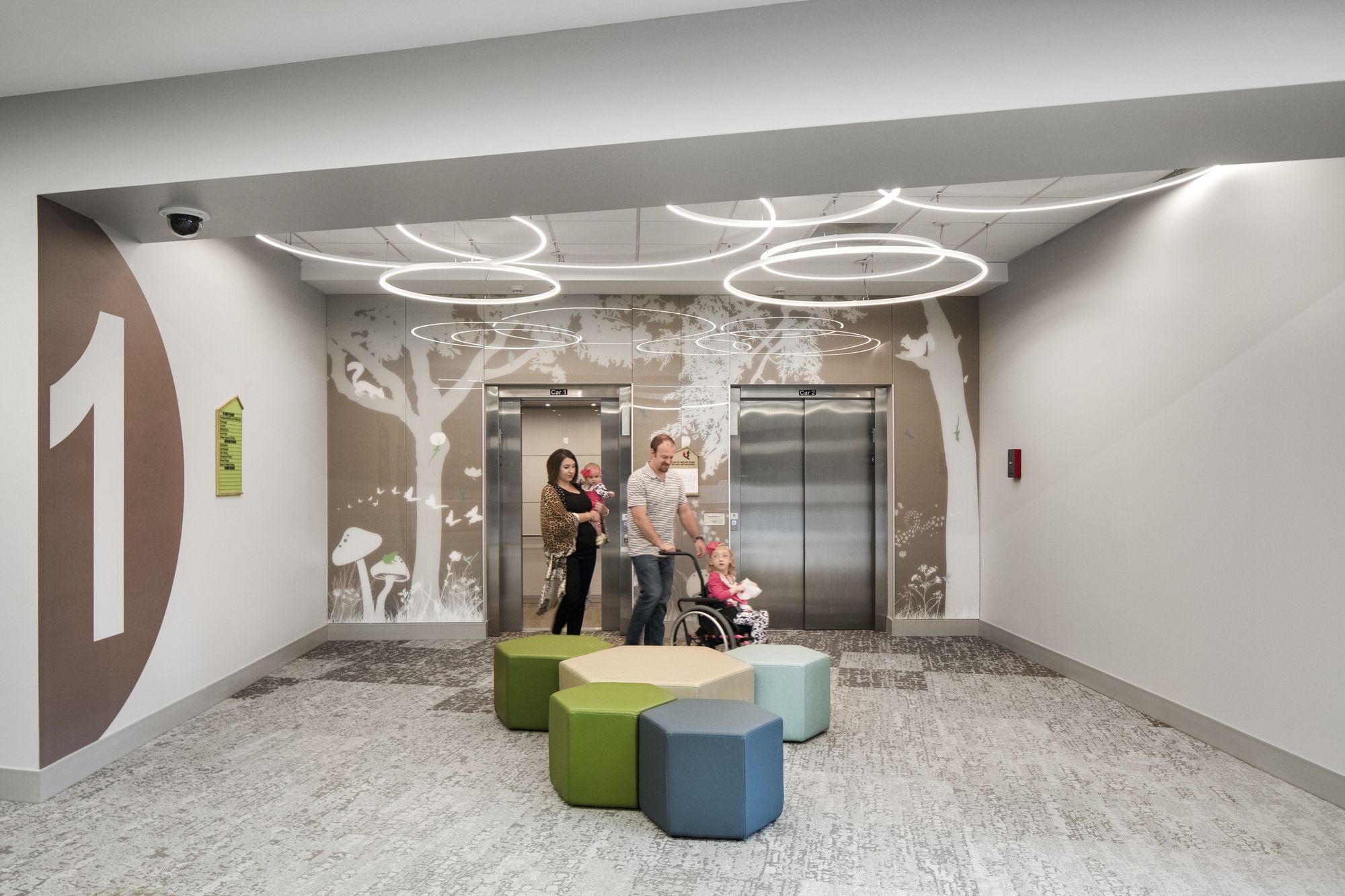 Anna Shaw Children's Institute - Healthcare Snapshots