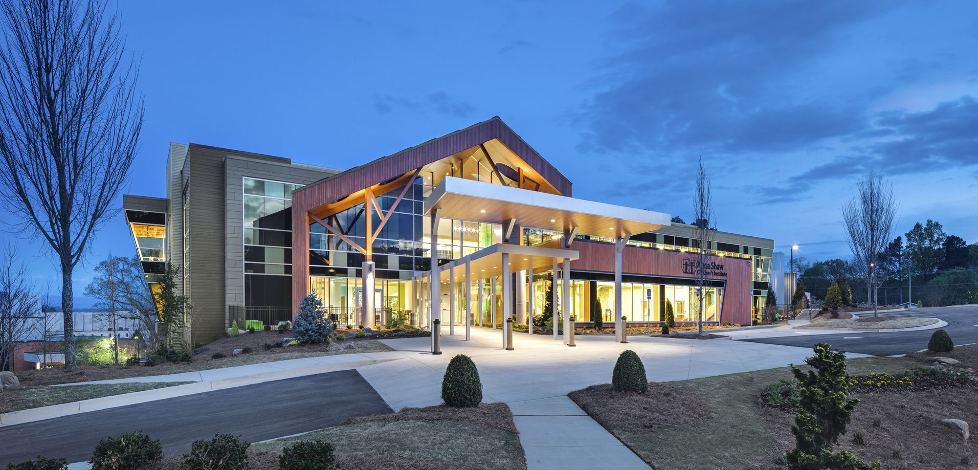 Anna Shaw Children's Institute - Healthcare Snapshots