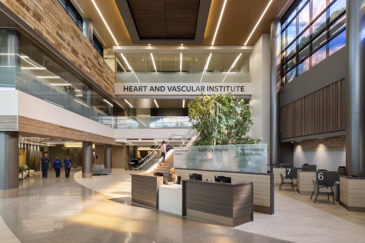 Monument Health Rapid City Hospital - Healthcare Snapshots