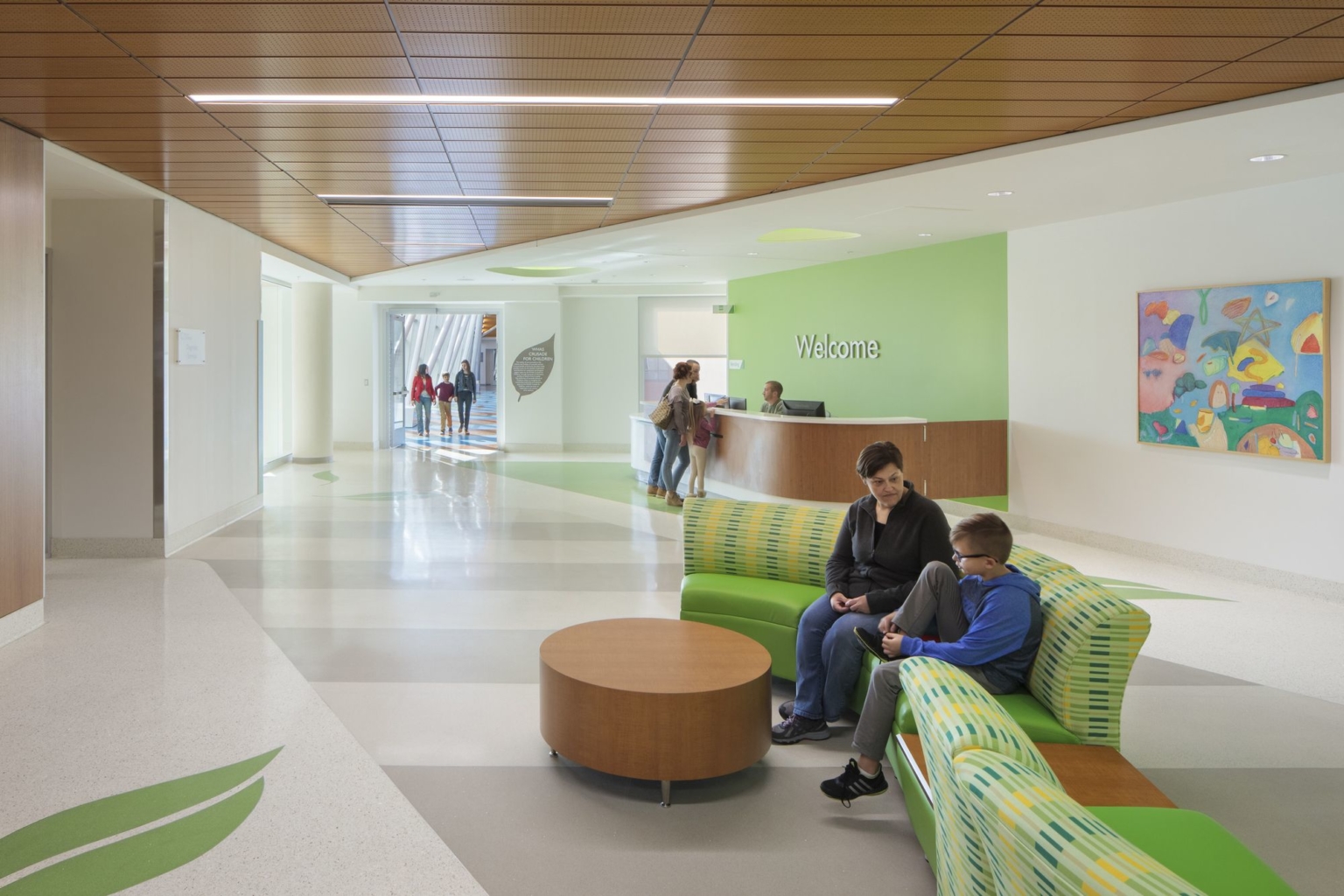 University of Louisville - Pediatric Medical Office Building, Novak ...