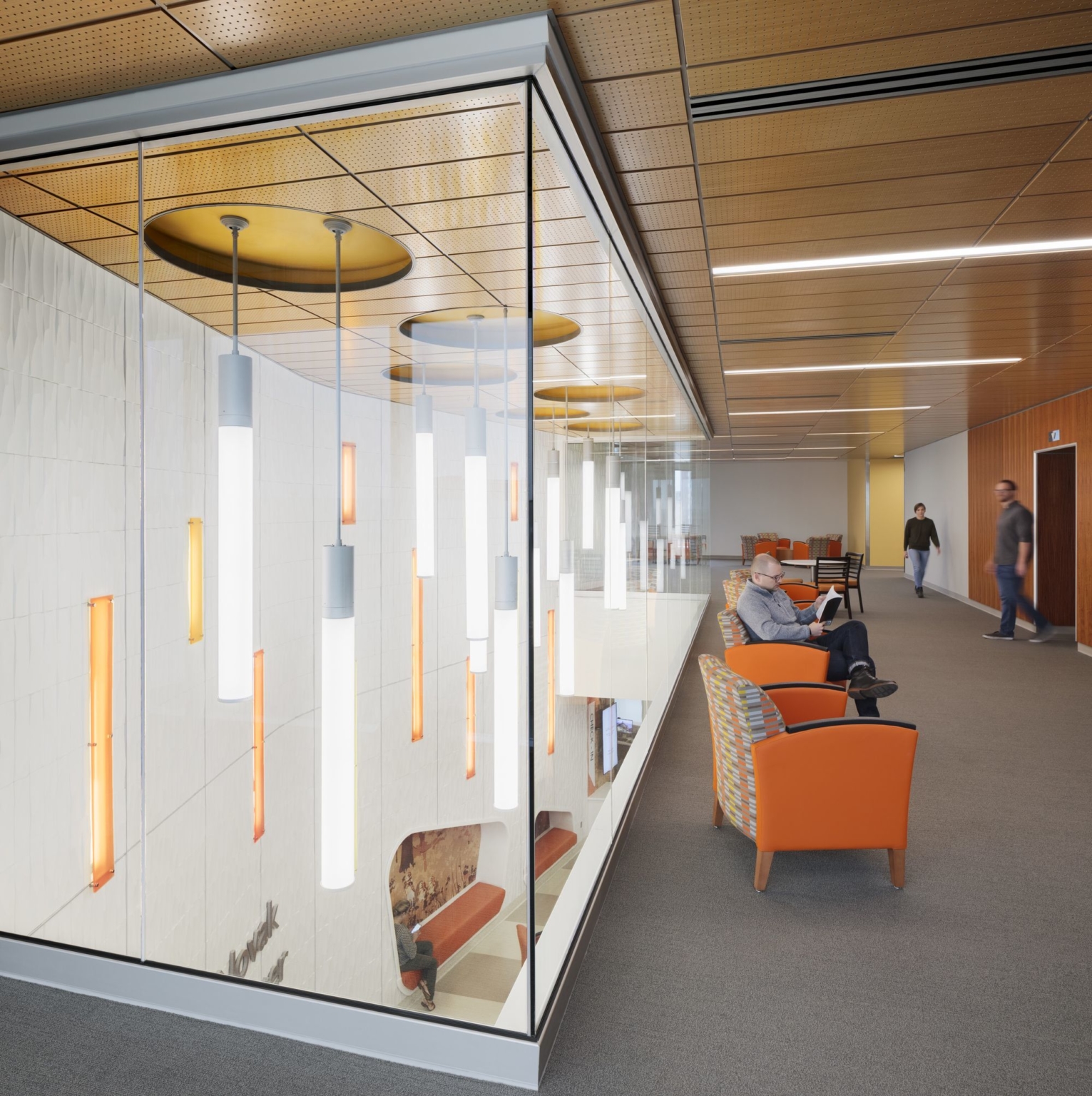 University of Louisville - Pediatric Medical Office Building, Novak ...