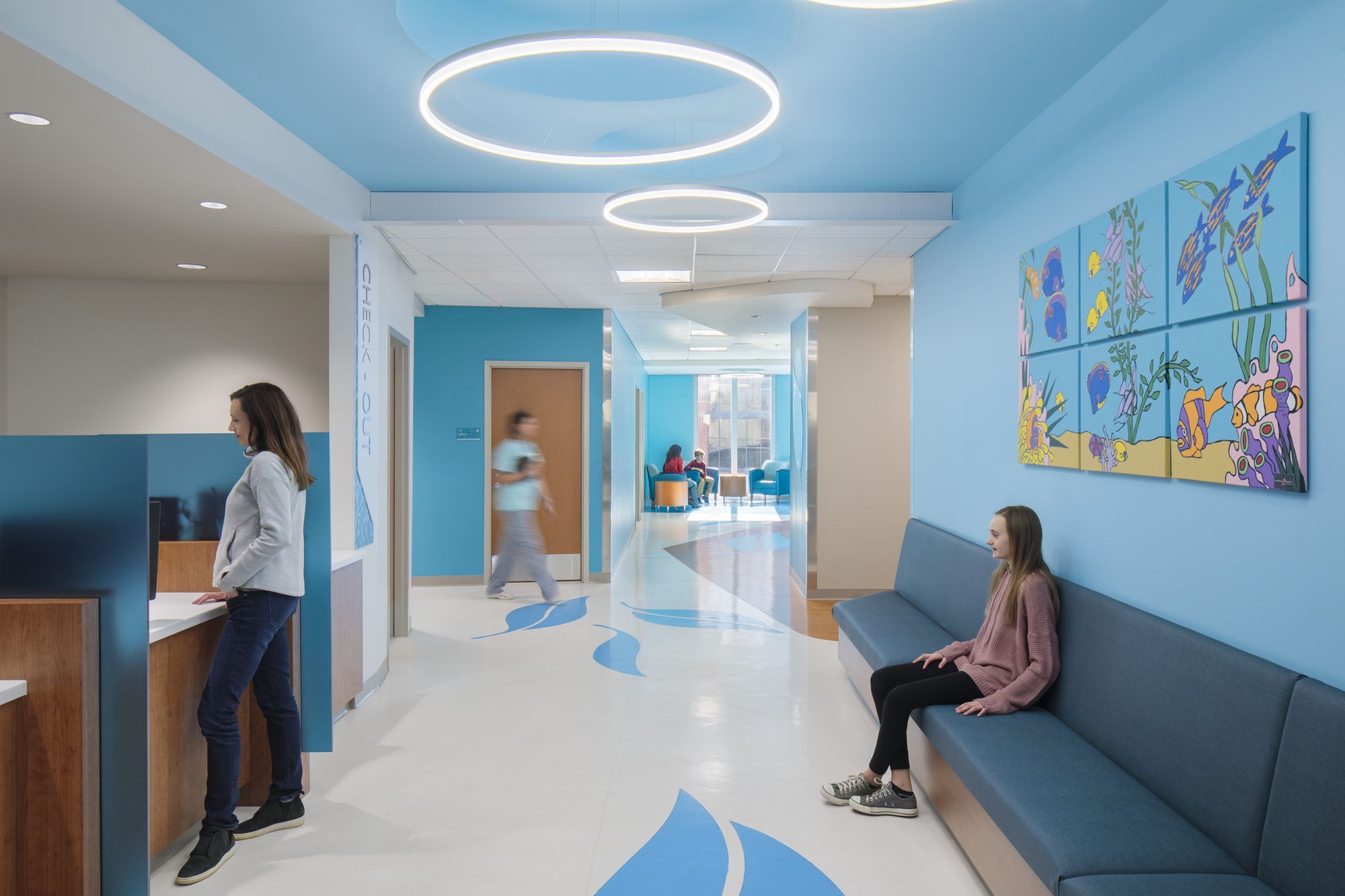 University of Louisville - Pediatric Medical Office Building, Novak ...