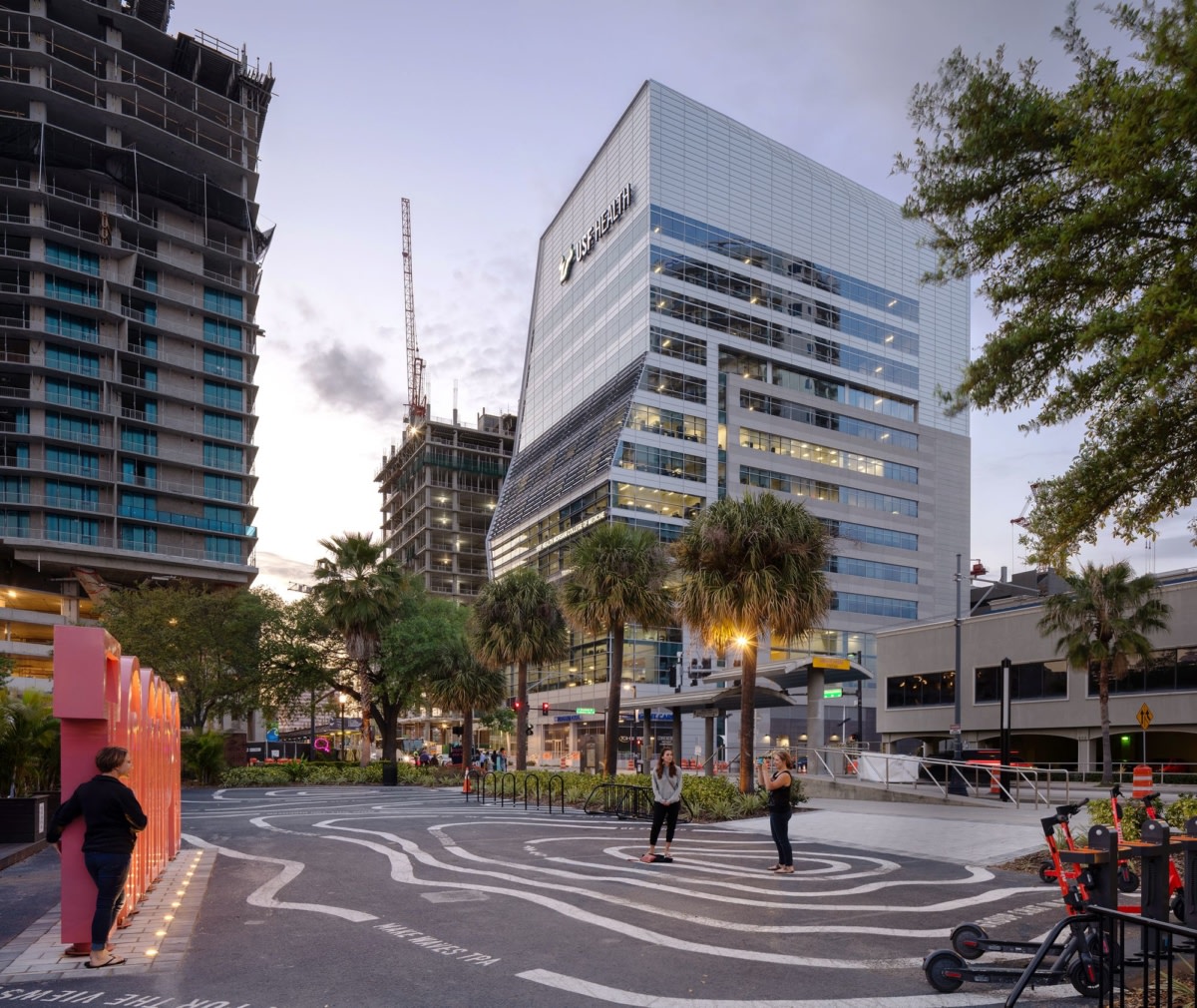 University of South Florida Health Morsani College of Medicine and ...