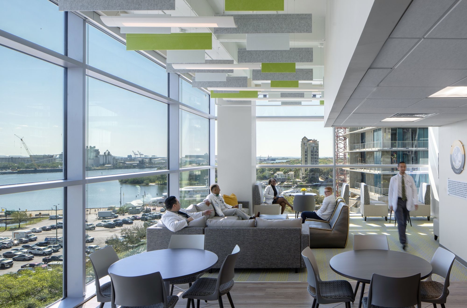 University of South Florida Health Morsani College of Medicine and ...