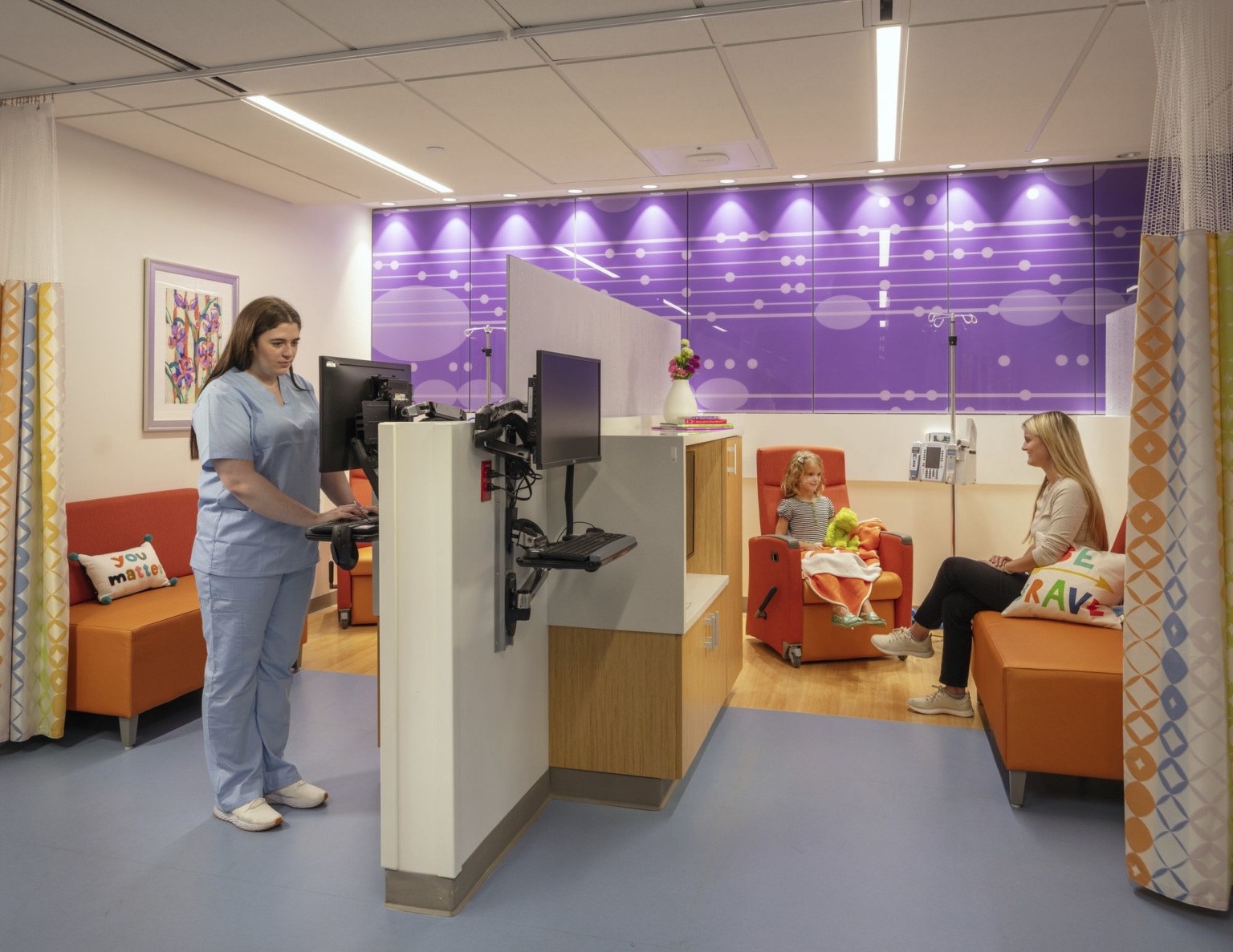 Children’s Hospital New Orleans - Healthcare Snapshots
