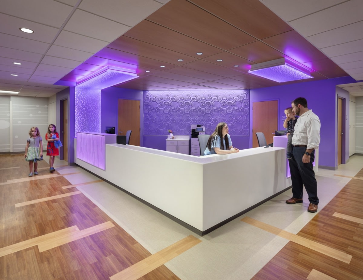 Children’s Hospital New Orleans - Healthcare Snapshots