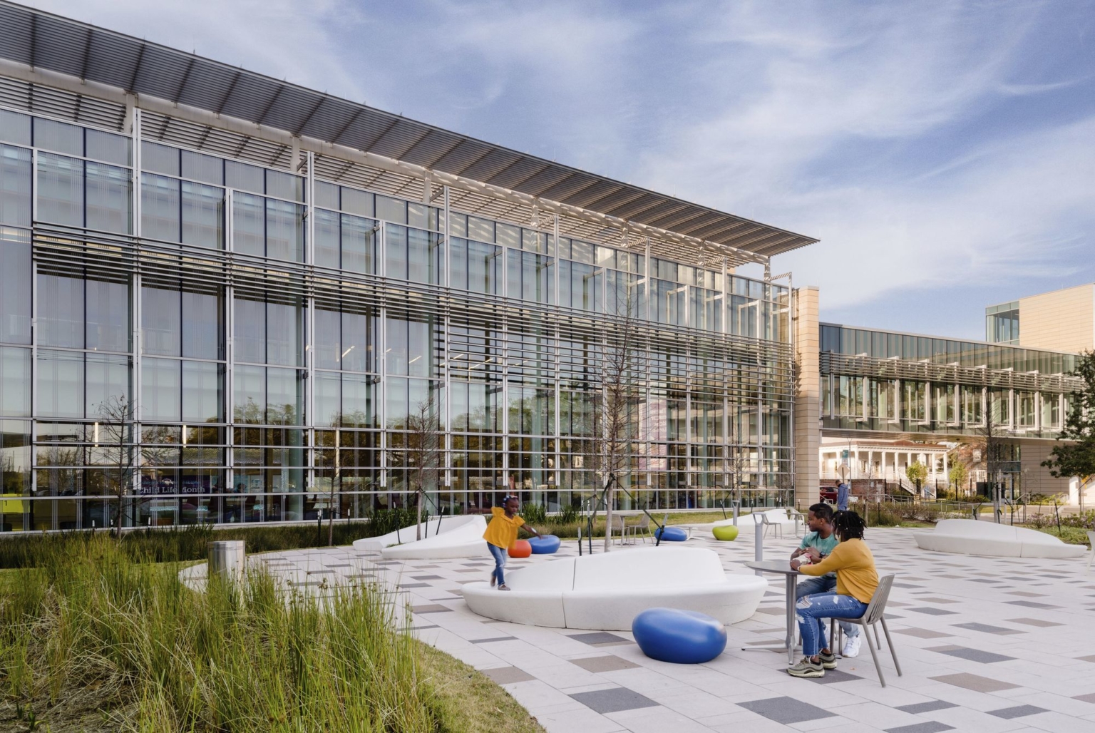 Children’s Hospital New Orleans - Healthcare Snapshots