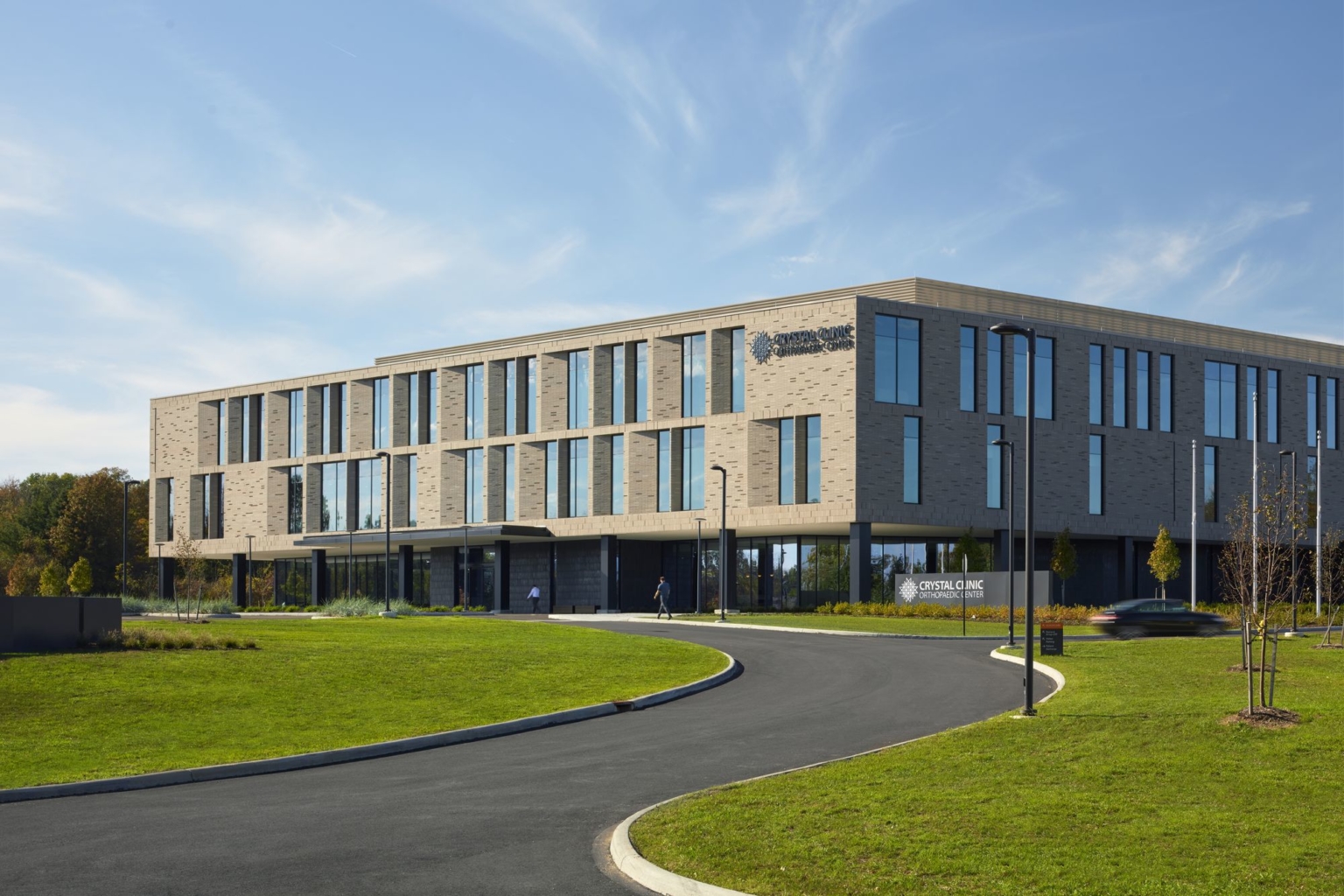 Crystal Clinic Orthopaedic Center - Healthcare Snapshots