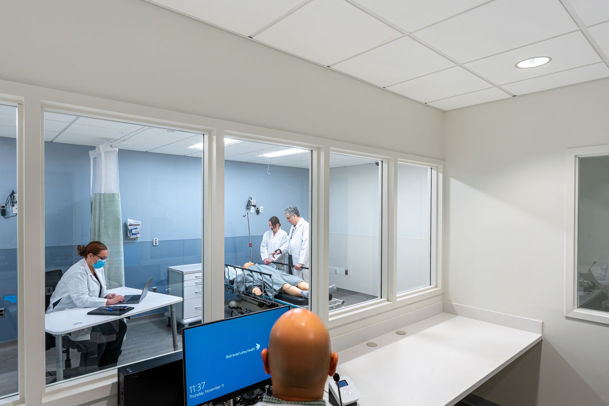 Lahey Hospital & Medical Center (LHMC) - Simulation Lab - Healthcare ...