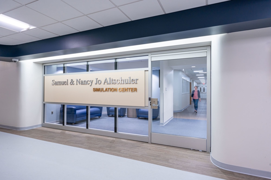 Lahey Hospital & Medical Center (LHMC) - Simulation Lab - Healthcare ...