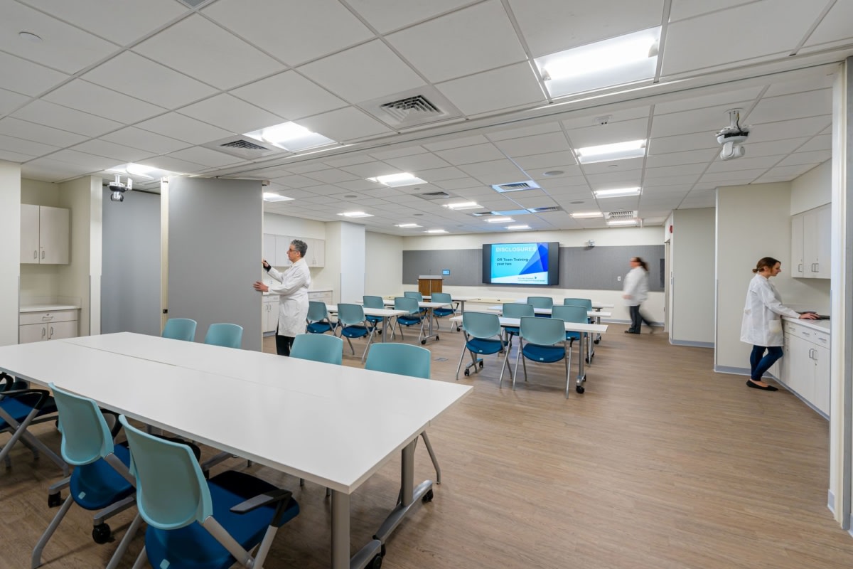 Lahey Hospital & Medical Center (LHMC) - Simulation Lab - Healthcare ...