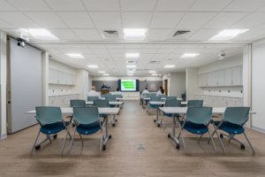 Lahey Hospital & Medical Center (LHMC) - Simulation Lab - Healthcare ...