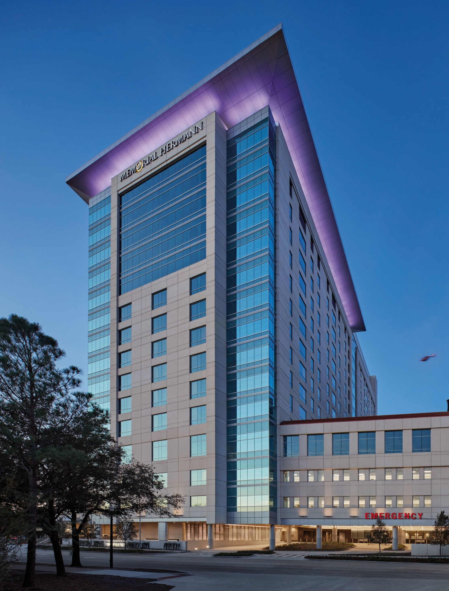 Memorial Hermann’s Texas Medical Center - Susan and Fayez Sarofim ...