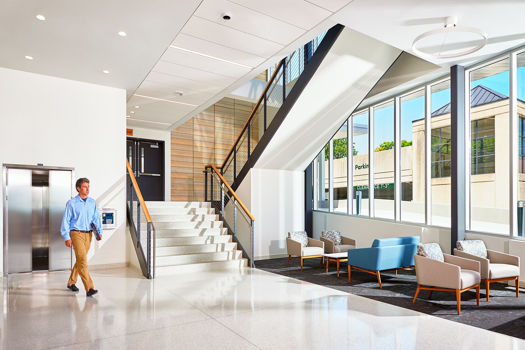 MercyOne Dubuque Cancer Center - Healthcare Snapshots