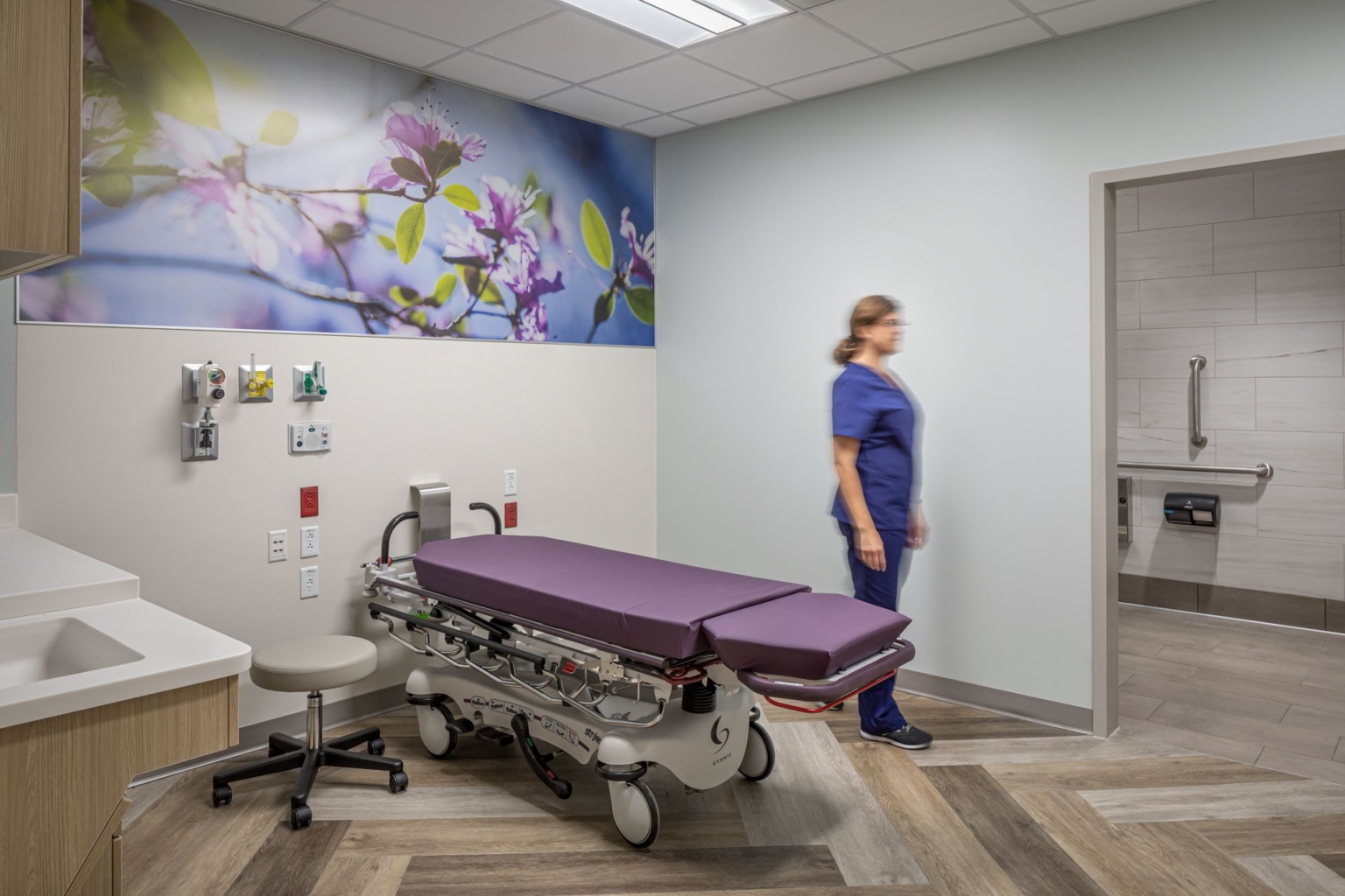 Riley Hospital for Children at IU Health Maternity Tower - Healthcare ...