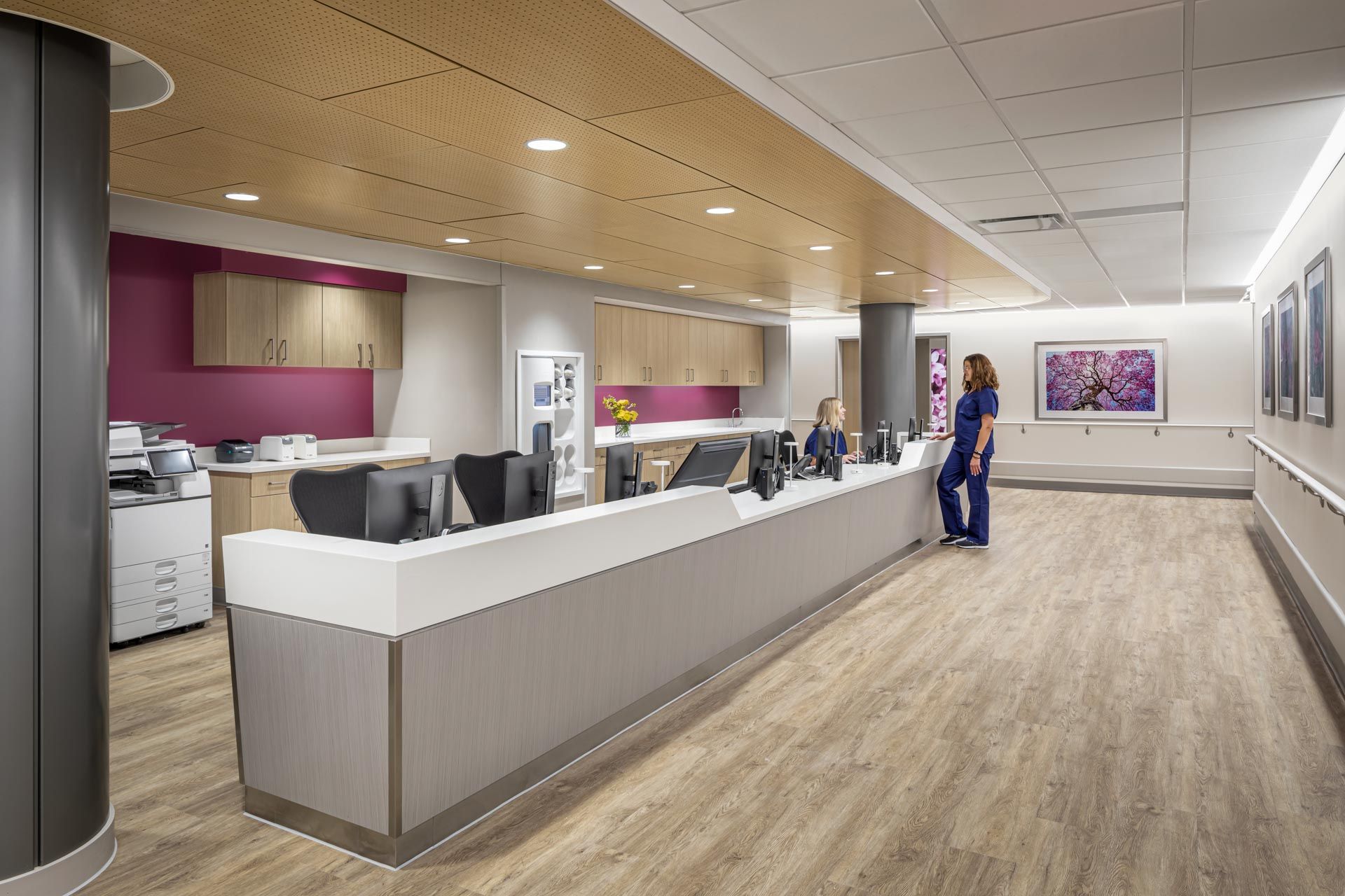 Riley Hospital for Children at IU Health Maternity Tower - Healthcare ...