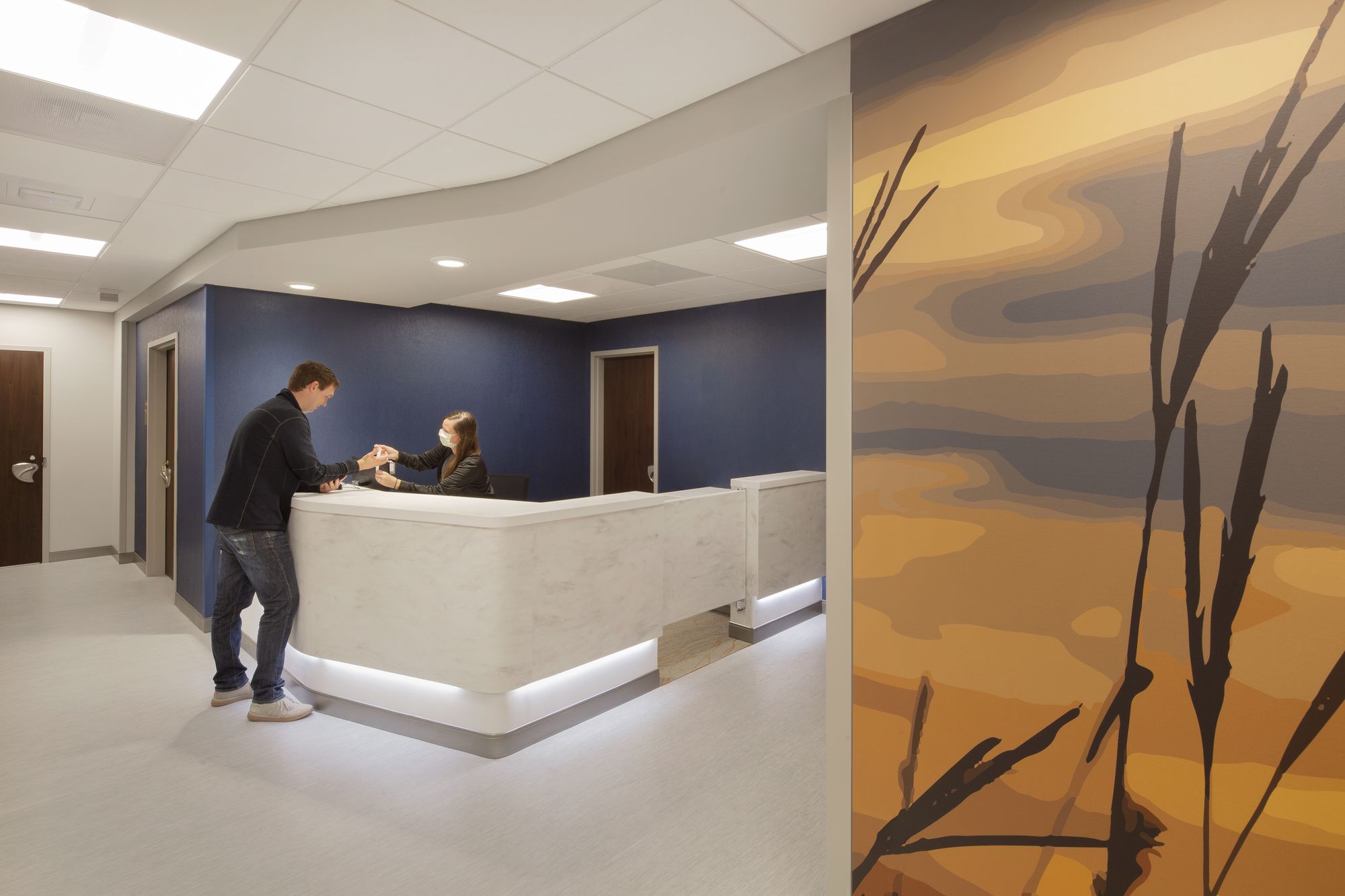 Nebraska Medicine Psychiatric Emergency Services Unit - Healthcare ...