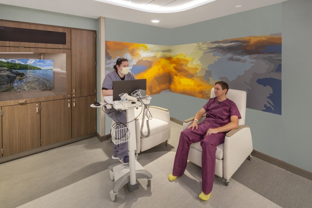 Nebraska Medicine Psychiatric Emergency Services Unit - Healthcare ...