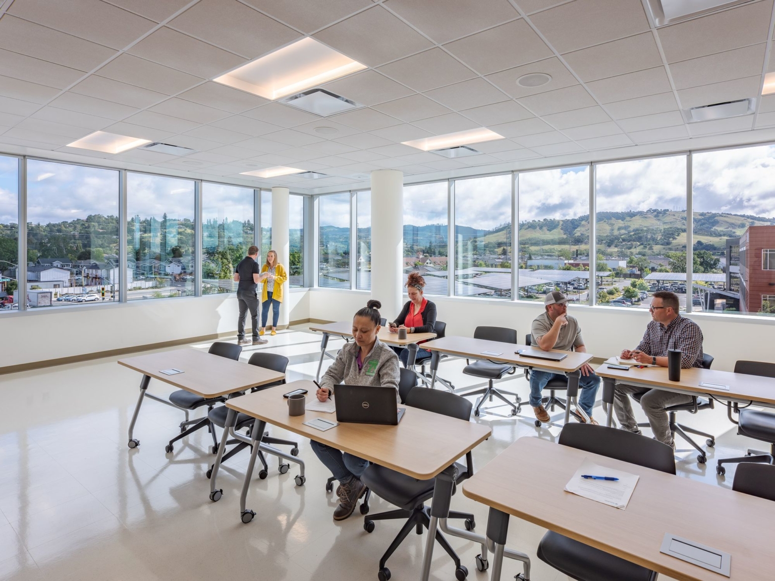 Sutter Santa Rosa Hospital - Healthcare Snapshots