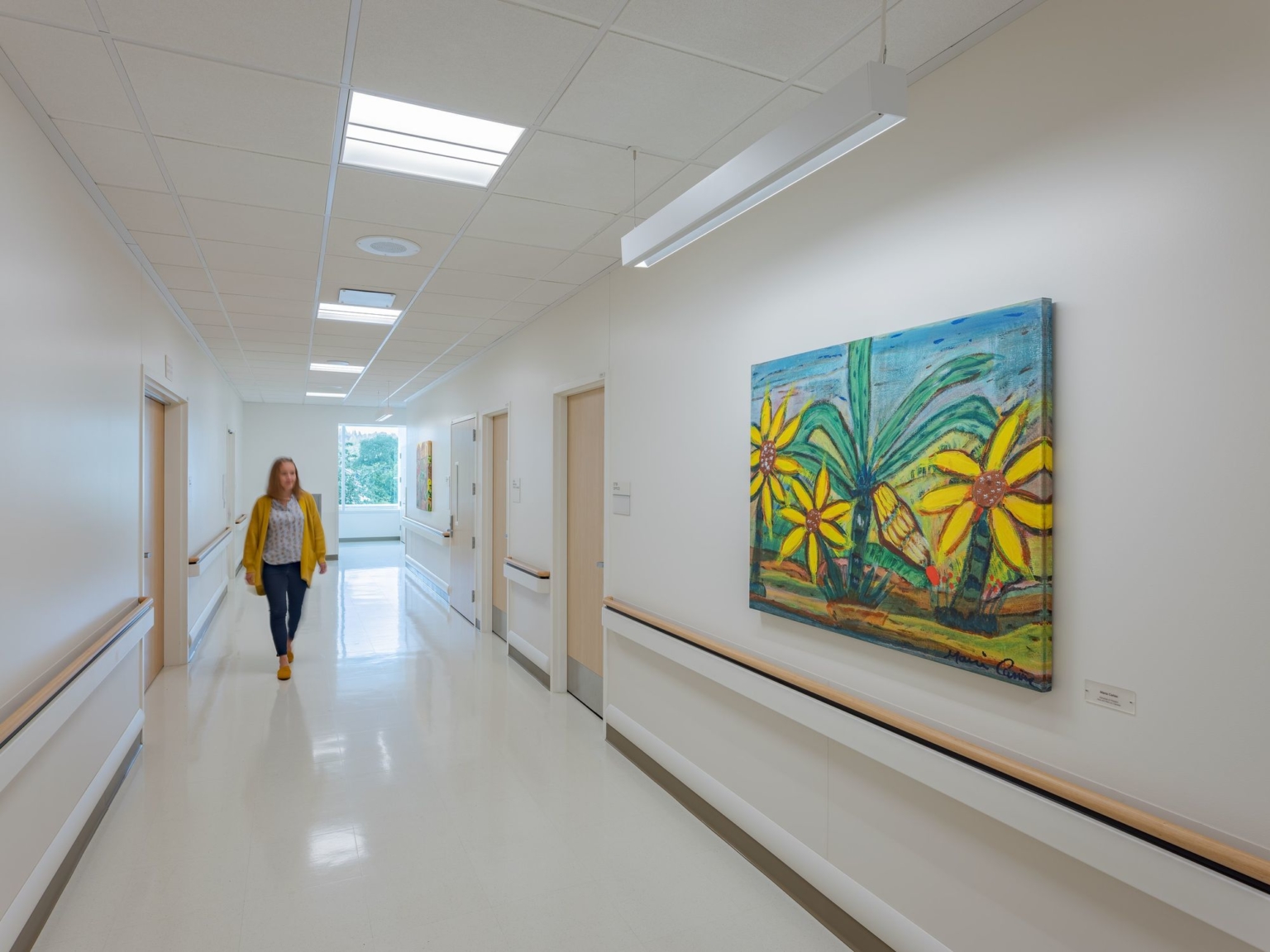 Sutter Santa Rosa Hospital - Healthcare Snapshots