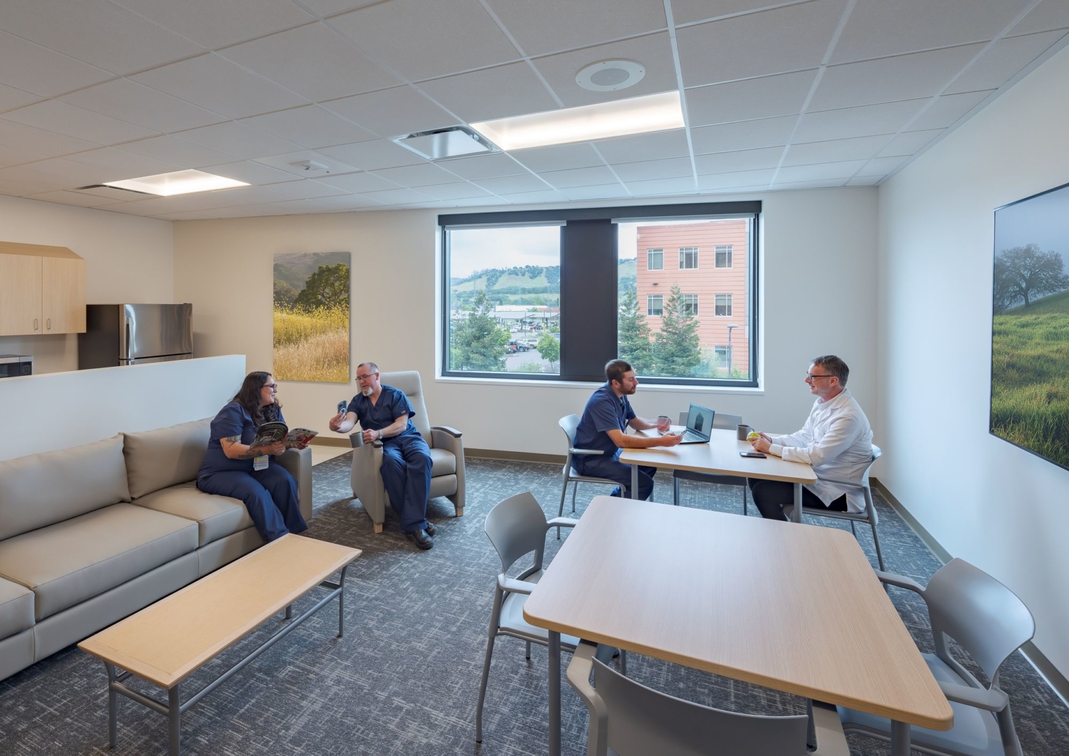 Sutter Santa Rosa Hospital - Healthcare Snapshots
